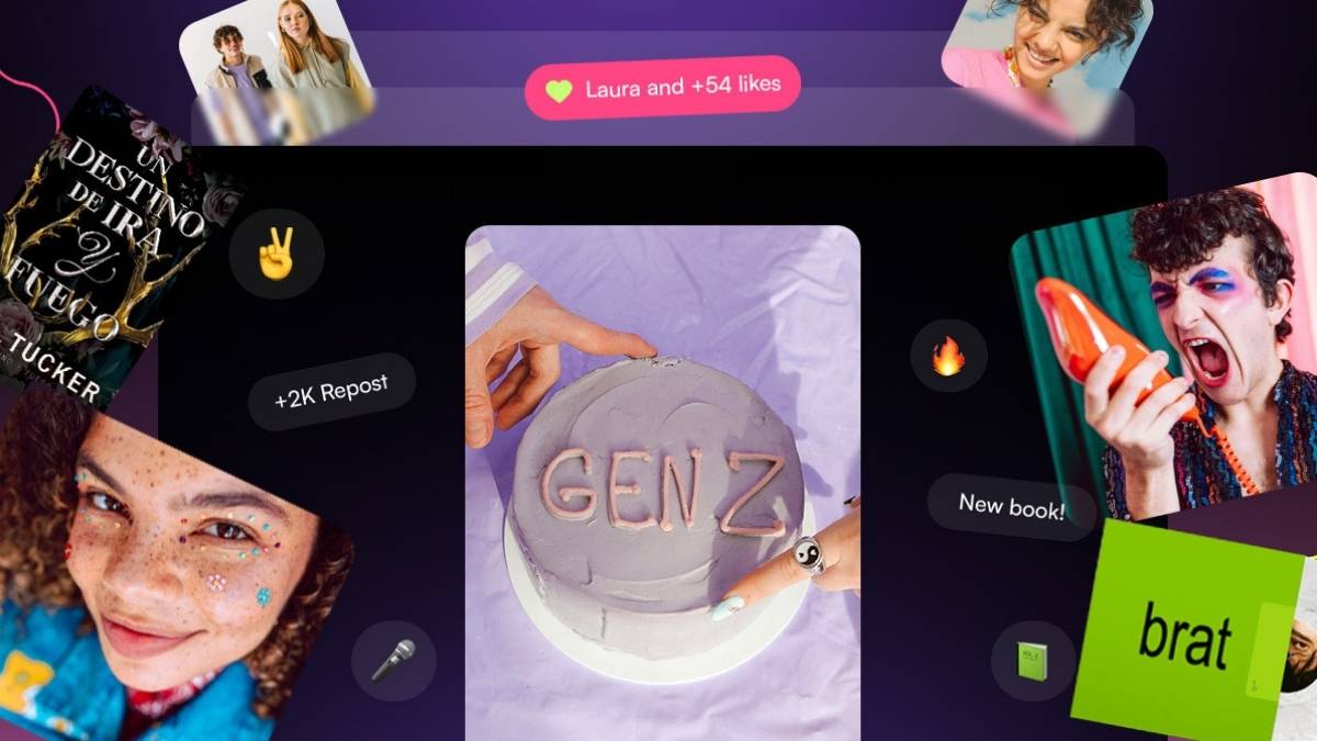 Megamedia promueve la conexión entre el sello juvenil TBR y GenZ | El Emprendedor