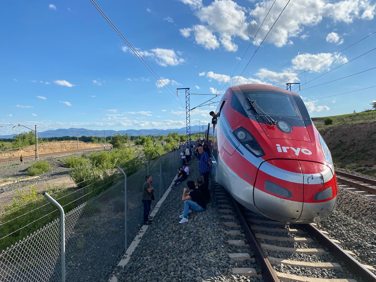 La fuerza de Brugon para Renfe, Iryo y Ouigo para verificar sus protocolos de crisis y aumentar ...