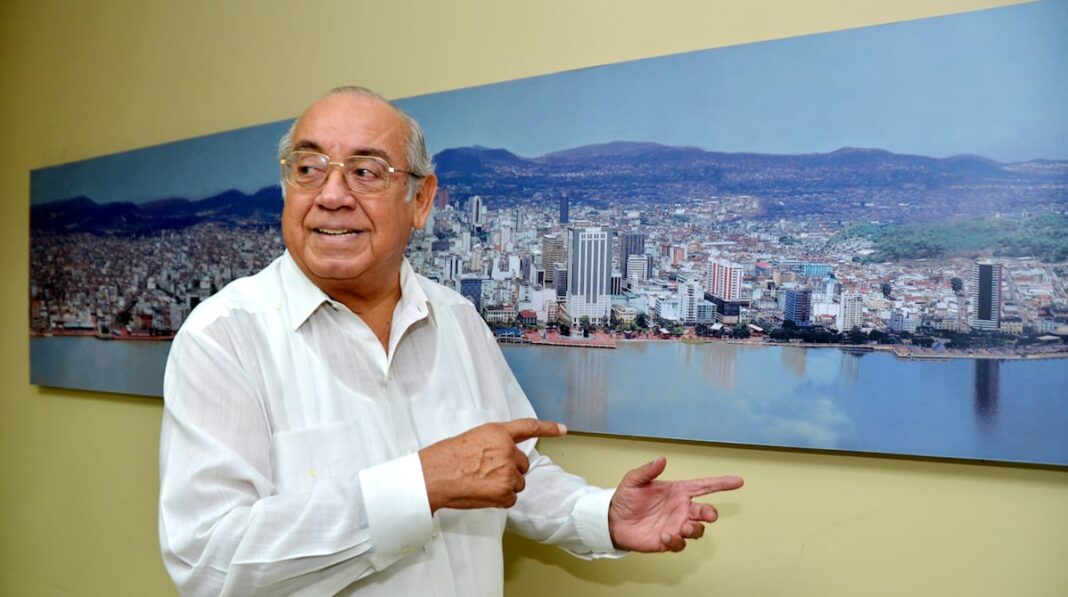 Fallece Pedro Aguayo Cubillo, exvicepresidente de la República ...