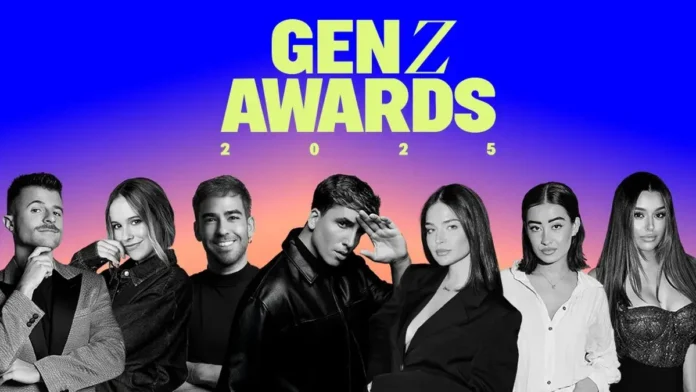 Todos los ganadores de los Gen Z Awards 2025 | El Emprendedor